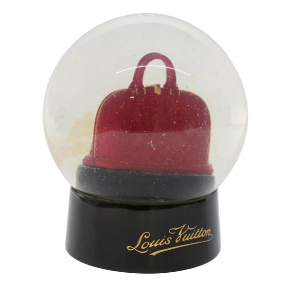 Louis Vuitton | Accessories | Louis Vuitton Snow Globe Alma Vip Limited ...